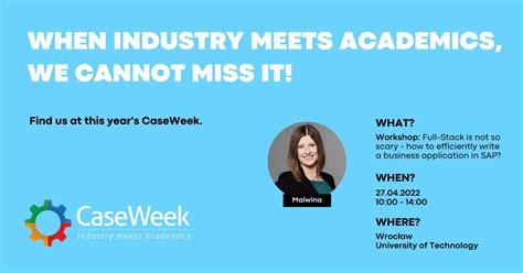 Convista Poland On Linkedin Caseweek Iaestecaseweek Internship