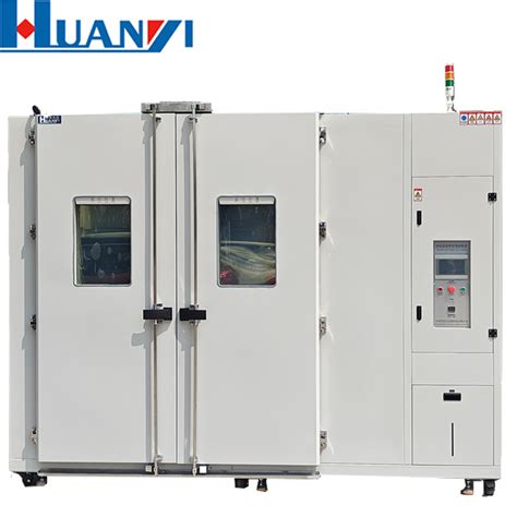 Fuel Cell Plateau Test Chamber High Altitude Simulation Test Chamber For New Energy Batteries