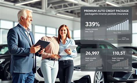 Secure Premium Auto Credit With Insurance Benefit