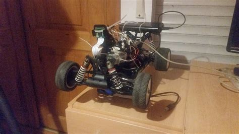 Open Hardware Rover With Arduino And Raspberry Pi 6 Steps Instructables