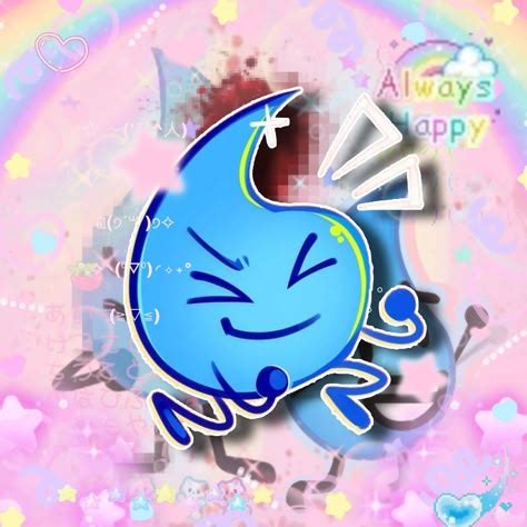 Bfdi Teardrop Fanart