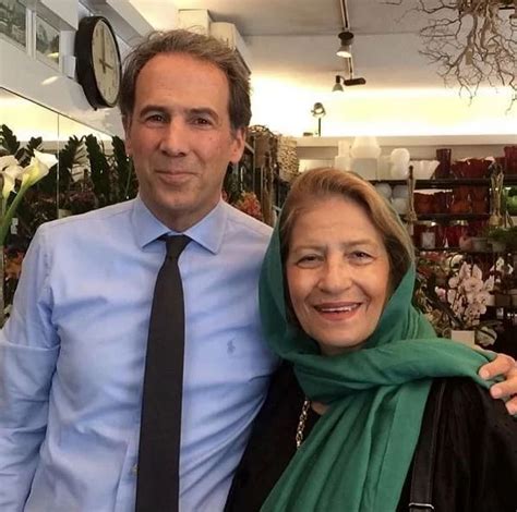 شباهت باورنکردنی پسر دانشمند “داوود رشیدی” به مرحوم پدرش عکس