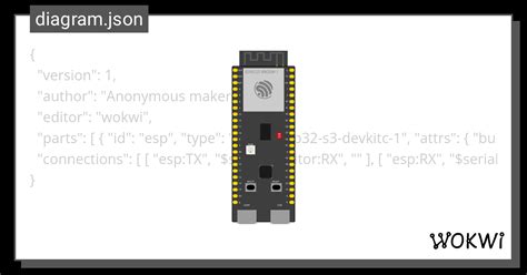 Esp32 Wokwi Esp32 Stm32 Arduino Simulator