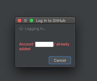 Github Errors After Authorizing As Default IDEs Support IntelliJ Platform JetBrains