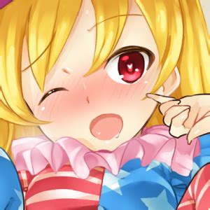 으핏쨩 동방 프로젝트 갤러리