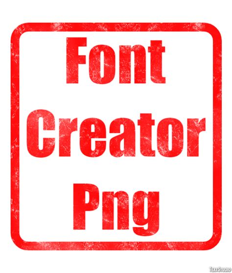 Font Creator Png Text Effect And Logo Design Font