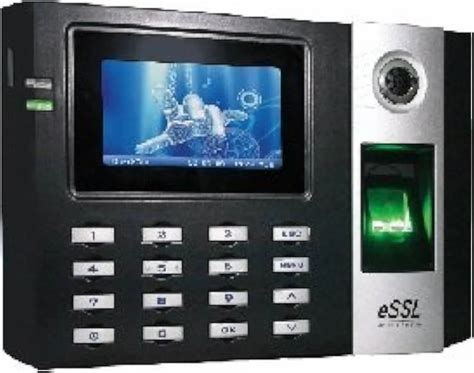 ESSL X990 Standalone Biometric Fingerprint Time Attendance System At 10900 Piece ESSL