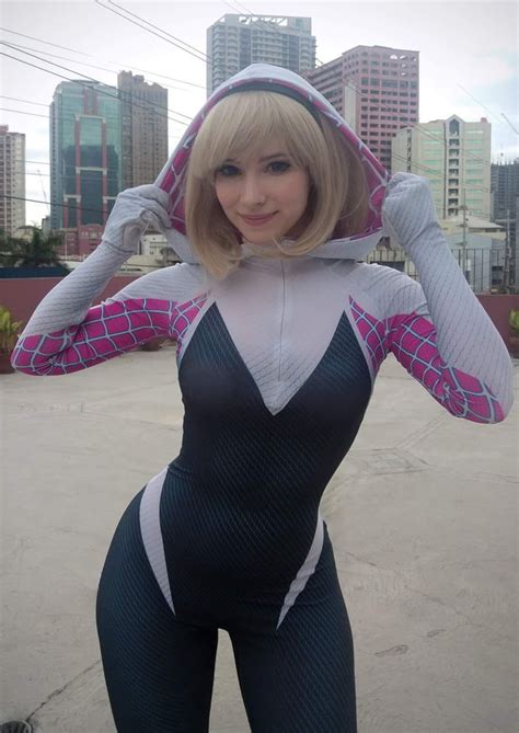 Enji Night Is Spider Gwen 9gag