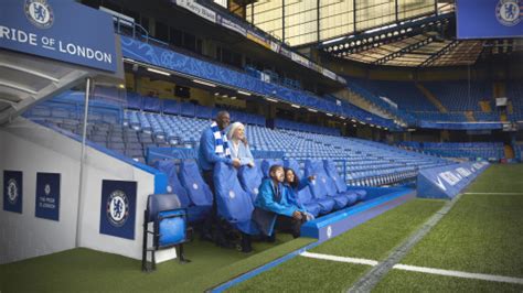 Stadium Tours And Museum Official Site Chelsea Football Club