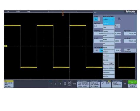 Sup3 Srcomp Tektronix Tektronix Oscilloscope Software For Use With 3