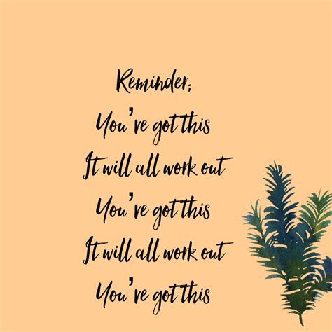 Motivation You Got This Quotes Wensmu