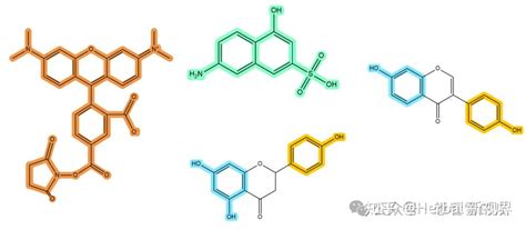 Chemdraw绘制高级美观的化学结构式 知乎