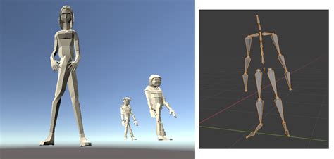 Animation Twisted Bones In Unity But Not In Blender Blender Stack