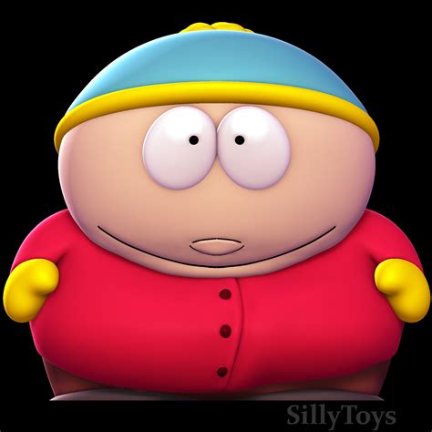 Artstation Eric Cartman South Park
