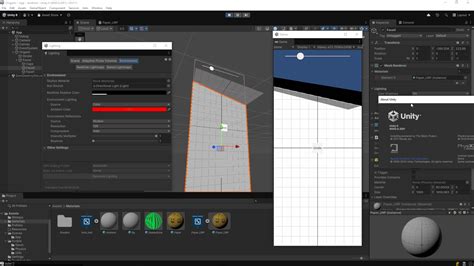 Ambient Lighting For Directional Light Unity Engine Unity Discussions