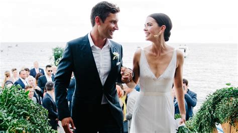 Katie Lee And Ryan Biegel Wedding Vogue