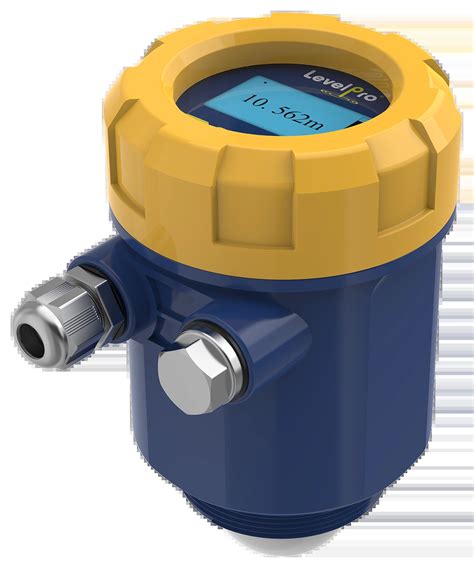 Proscan 3 Continuous Radar Level Sensor Transmitter Metex