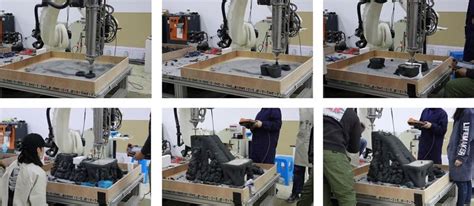 robotic fabrication of topology optimised concrete components with