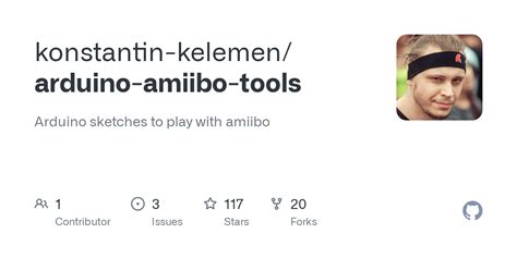 Github Konstantin Kelemenarduino Amiibo Tools Arduino Sketches To