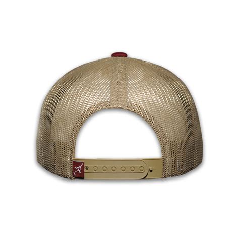 Ropesmart Leather Circle Patch Aztec Cardinal