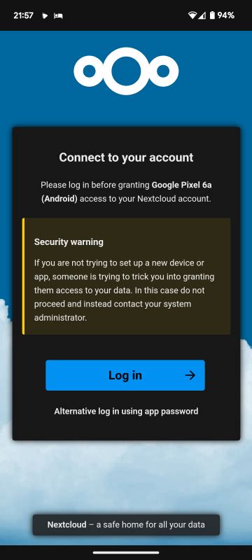 App Login Not Working W Oidc Backend Everything Else Are Fine ℹ️