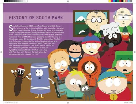 Funny South Park Quotes Quotesgram