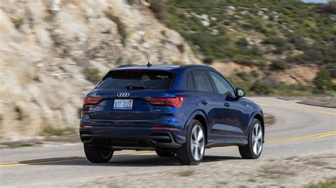 2027 Audi Q3 Sportback Spied For First Time
