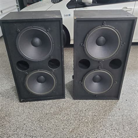 Electro-Voice Tl606dw 90's - Black | Reverb