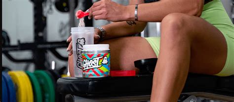 Is Ghost Pre Workout Really Worth The Hype Gymfluencers
