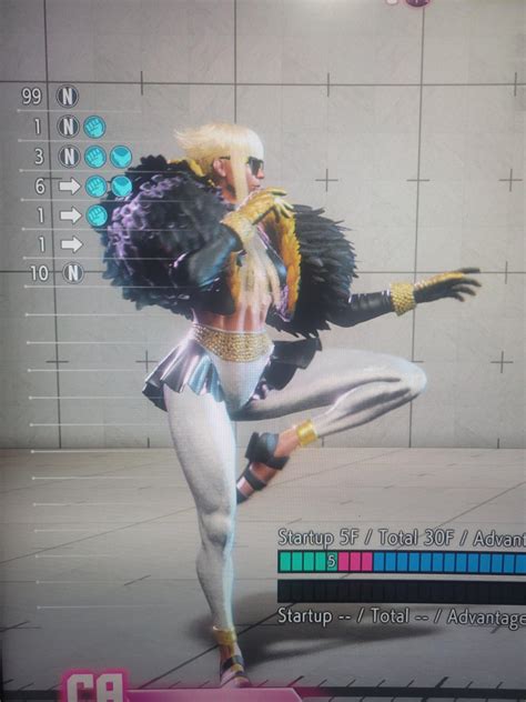 Frame Data Bug Rstreetfighter