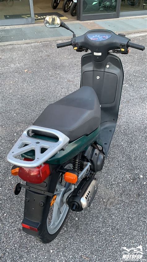 Honda Sh 50 2t Motofox