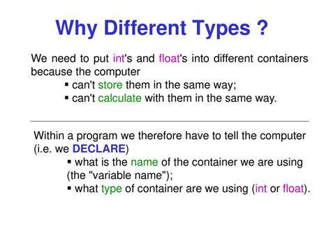 cs1s467 gui programming lecture 2 variables ppt download