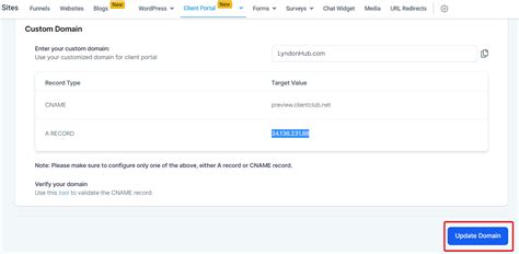 How To Set Up The Client Portal Venderflow Knowledgebase