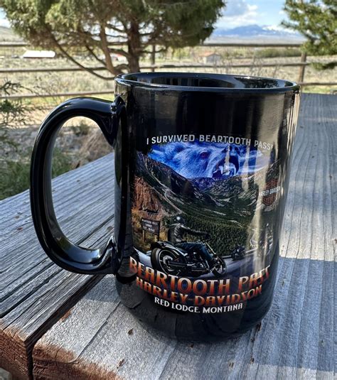 Beartooth Pass Beartooth Pass Harley Davidson