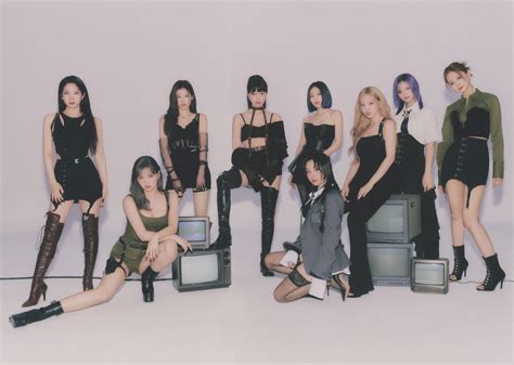 Twice 11th Mini Album Between 1and2 Scans Kpopping