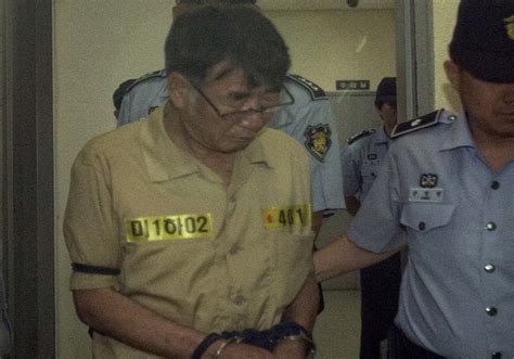 Sewol Ferry Captain Lee Joon Seok Confused During Disaster Trial