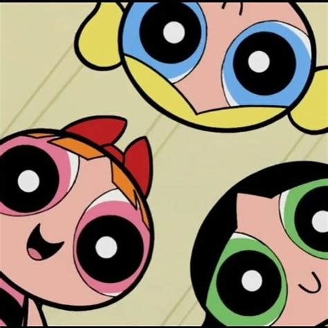 Pin Em Stills Power Puff Girls