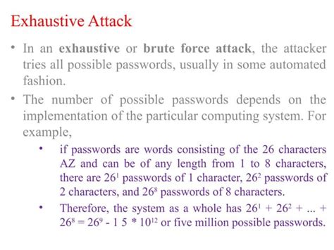 Computer Security Authorization Authentication Pptx