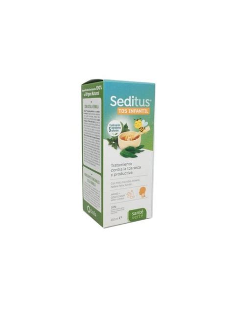 Cinfa Seditus Tos Infantil Jarabe 150 Ml Farmacia Ciudad Lineal Dolores Ropa