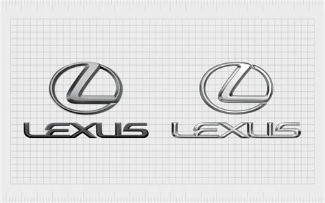 Lexus Logo History And Meaning Introducing The Lexus Emblem