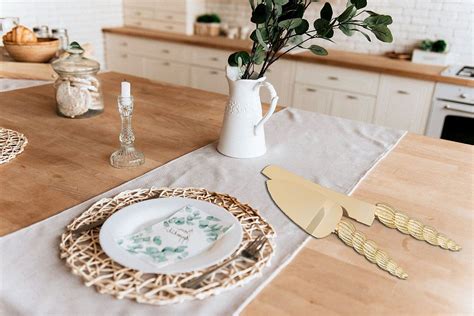 Conch Sea Shell Design Knife And Server Set Fc 2538 Famous Favors