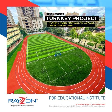 Rayzon Global Llp On Linkedin Rayzon Pptiles Sportsinfrastructure Sportsflooring Sports