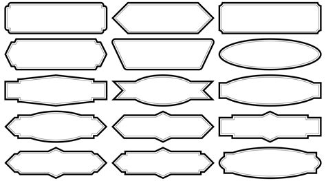 Line Vintage Label Vintage Frame 15020947 Vector Art At Vecteezy