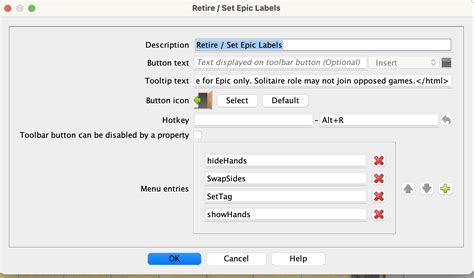 multi action button item surfacing on the toolbar · issue 12208