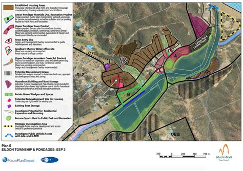 Planit Urban Design And Planning Structure Plans