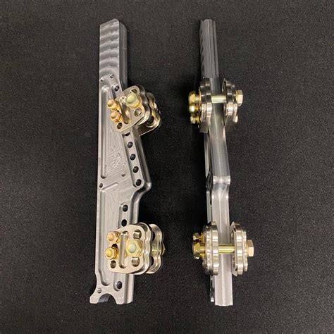 Trz Billet 4 Link Chassis Bracket Derelict Performance