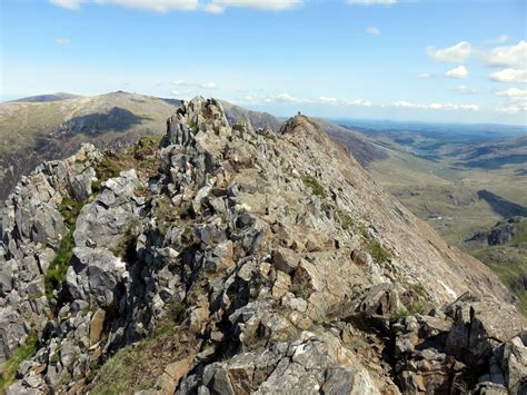 All The Gear But No Idea Crib Goch