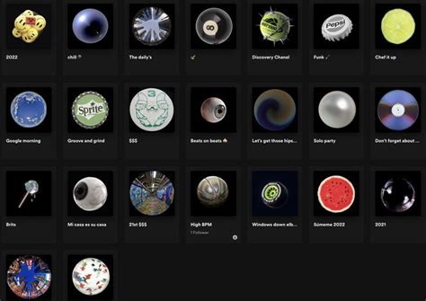 Planetary Spotify Playlist Covers Artofit