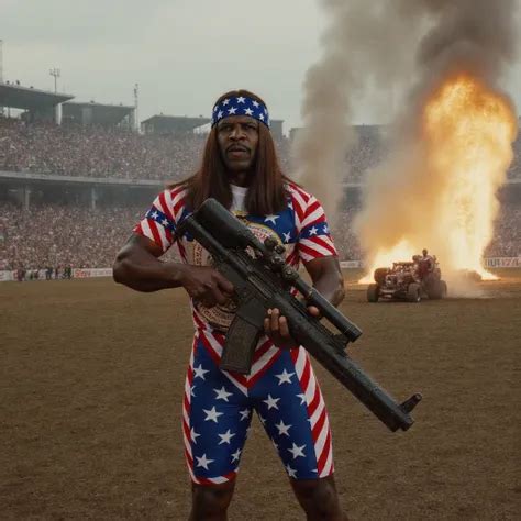 President Camacho From Idiocracy Seaart Aiモデル