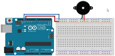 圧電ブザーを鳴らせてみよう · Arduino Docs